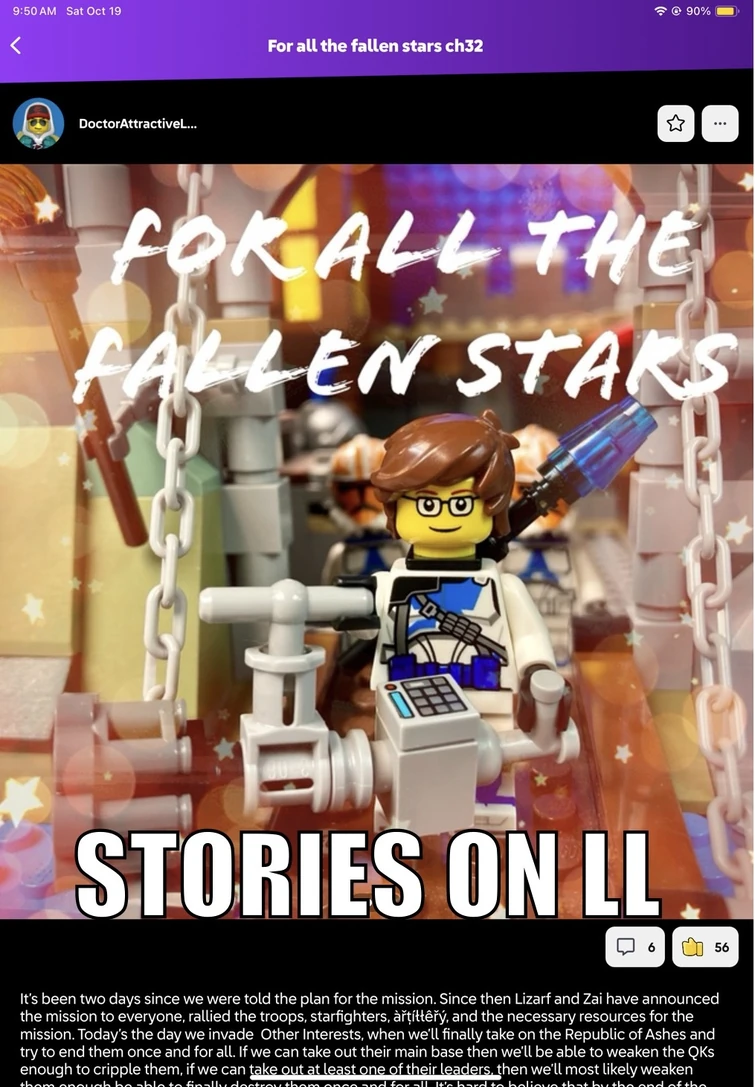 Stories on LL vs. Stories on LP | Fandom