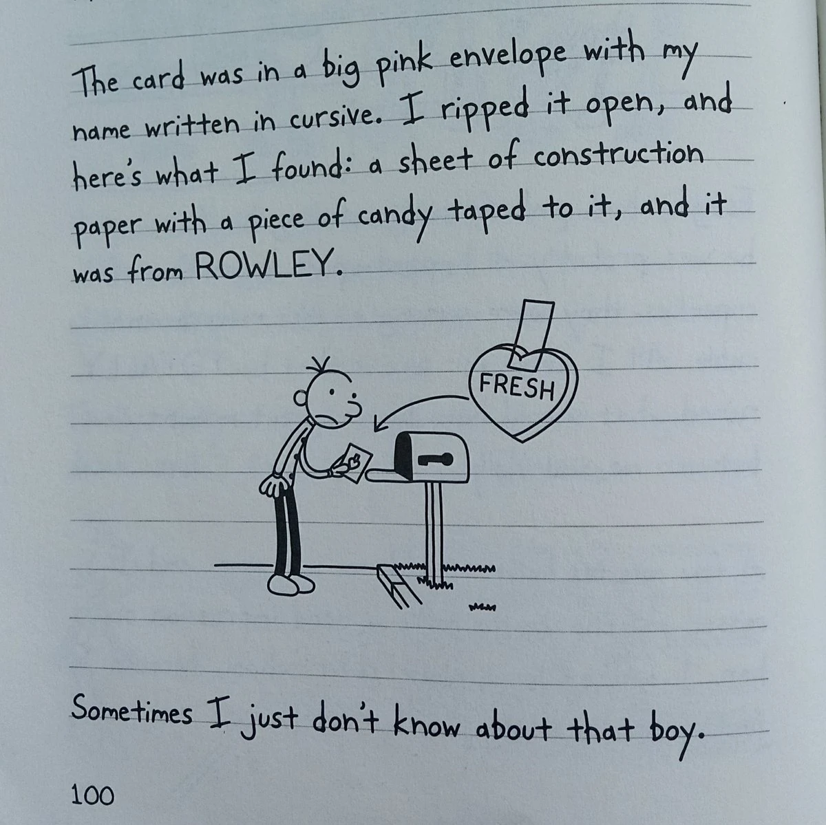 "I'm not gay Greg" then what is this | Fandom