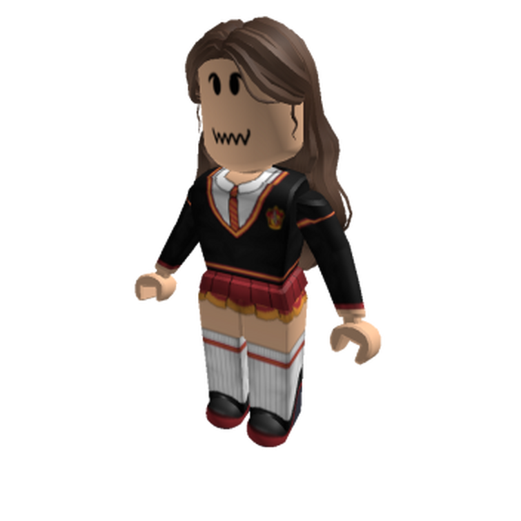 I Created A Hermione Roblox Character Fandom