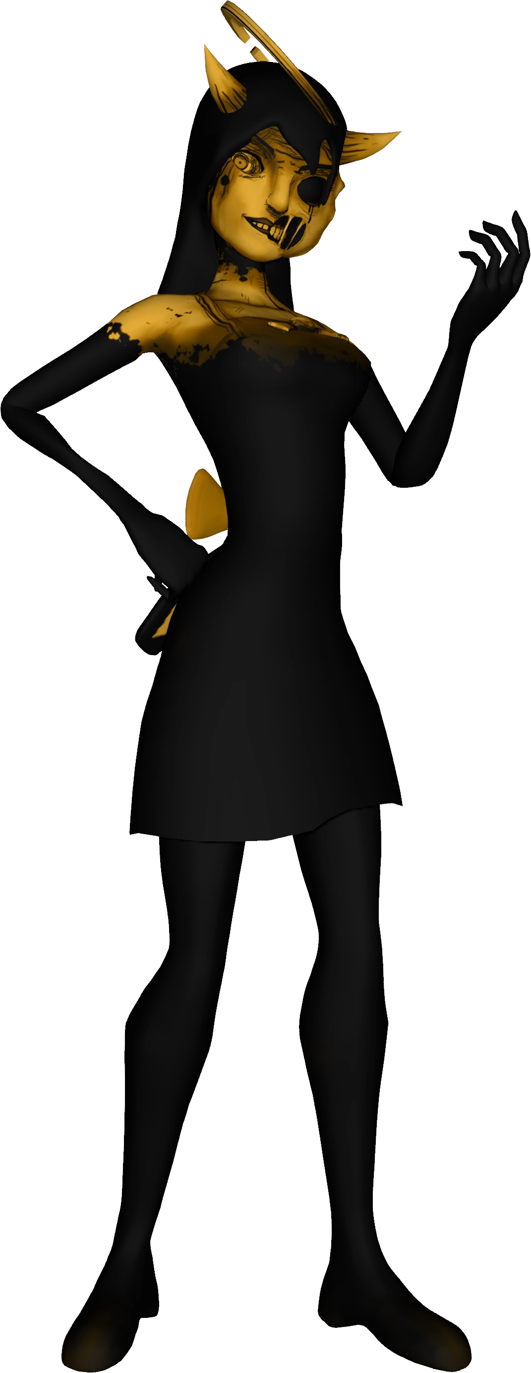 Near Pure Evil Proposal: Alice Angel | Fandom