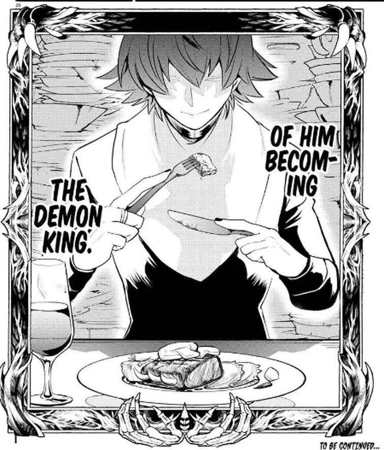 If iruma became demon king what will he be known for? | Fandom