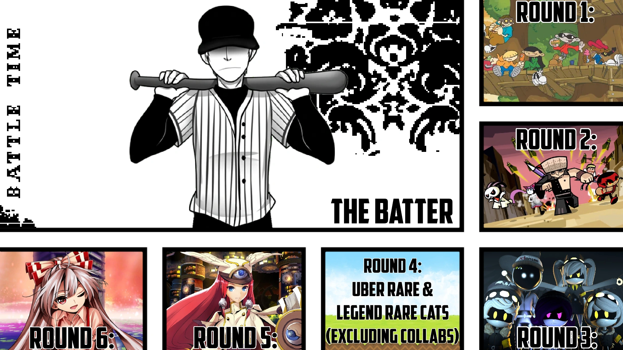 The Batter (OFF) runs the Story Mode Gauntlet, Can he clear? | Fandom