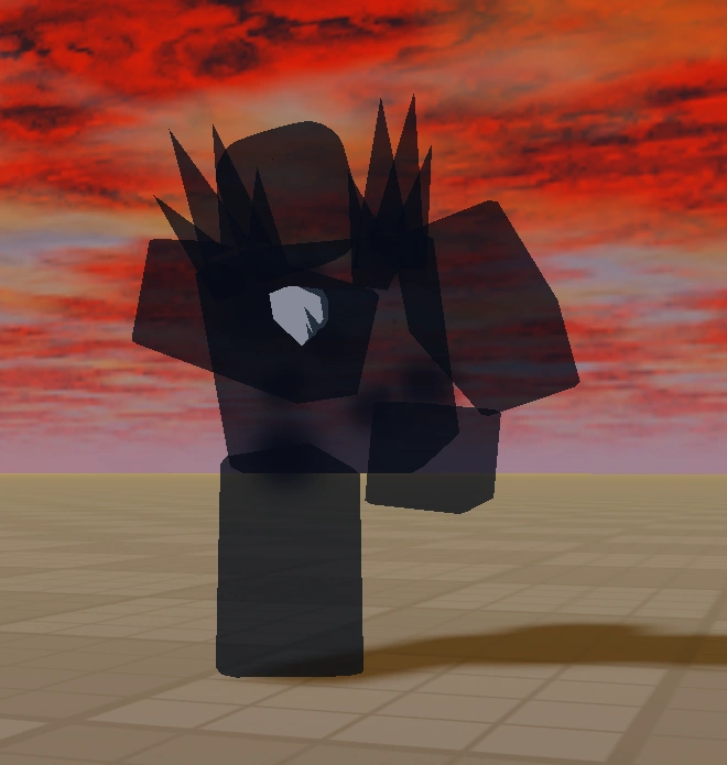 [ Zombie Idea ] Wraith | Fandom