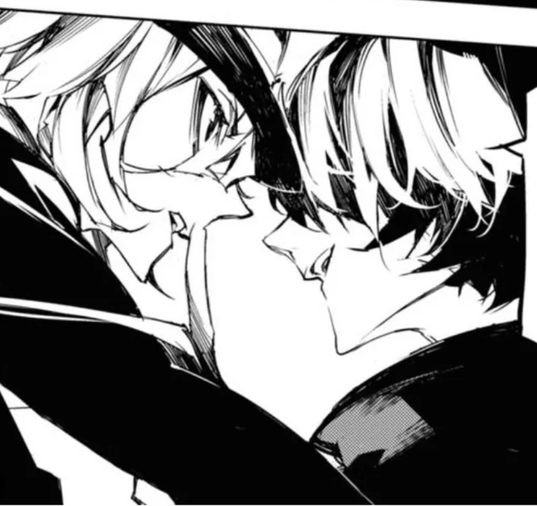 Soukoku appreciation post! | Fandom