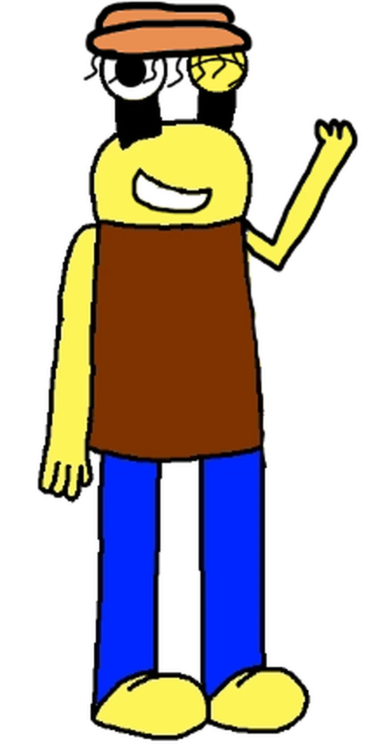 Discuss Everything About Baldi's Basics Character Calamity Series Wiki ...