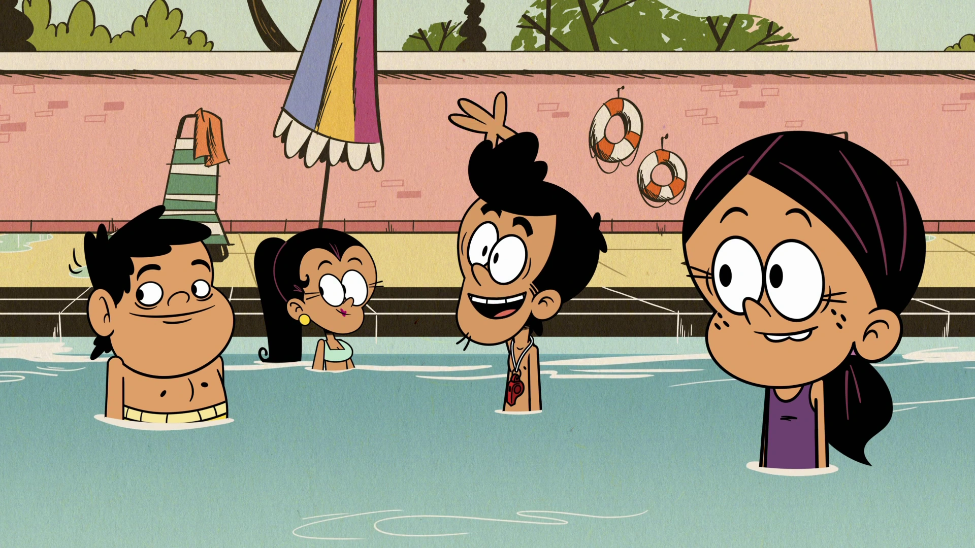 HAPPY NATIONAL SWIMMING POOL DAY! | Fandom