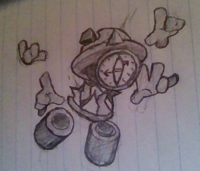 Fate, the mastermind of time and manipulator of matter | Fandom
