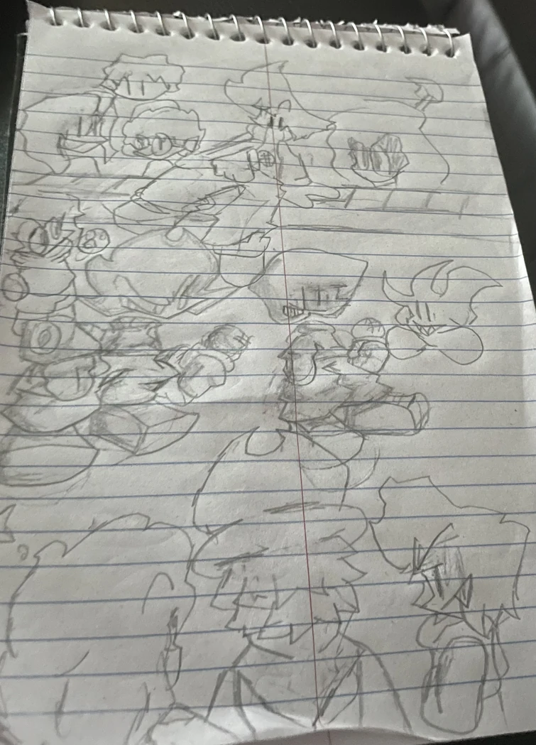 POW but Crift and Kindlings (Justim too) replace the cast | Fandom