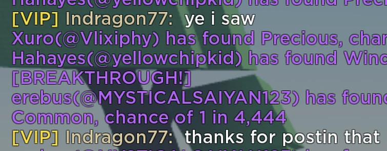 Discuss Everything About Sol's RNG Wiki | Fandom