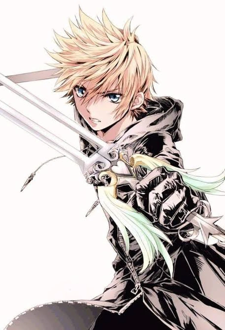 Who can fight Roxas (Kingdom Hearts) if he ever join Death Battle? | Fandom