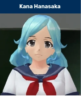 What should Kana's search history be? | Fandom