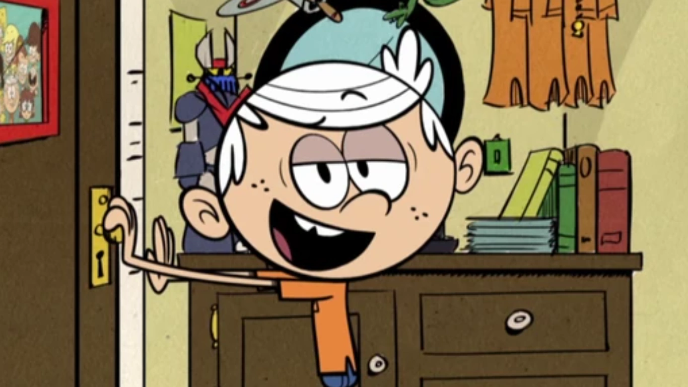 How the Loud House characters evolve from the beginning to now. | Fandom