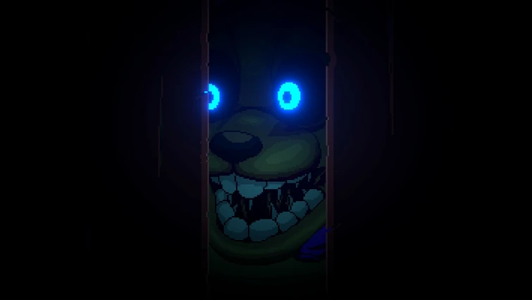 Who is the Spring Bonnie in Into The Pit? | Fandom
