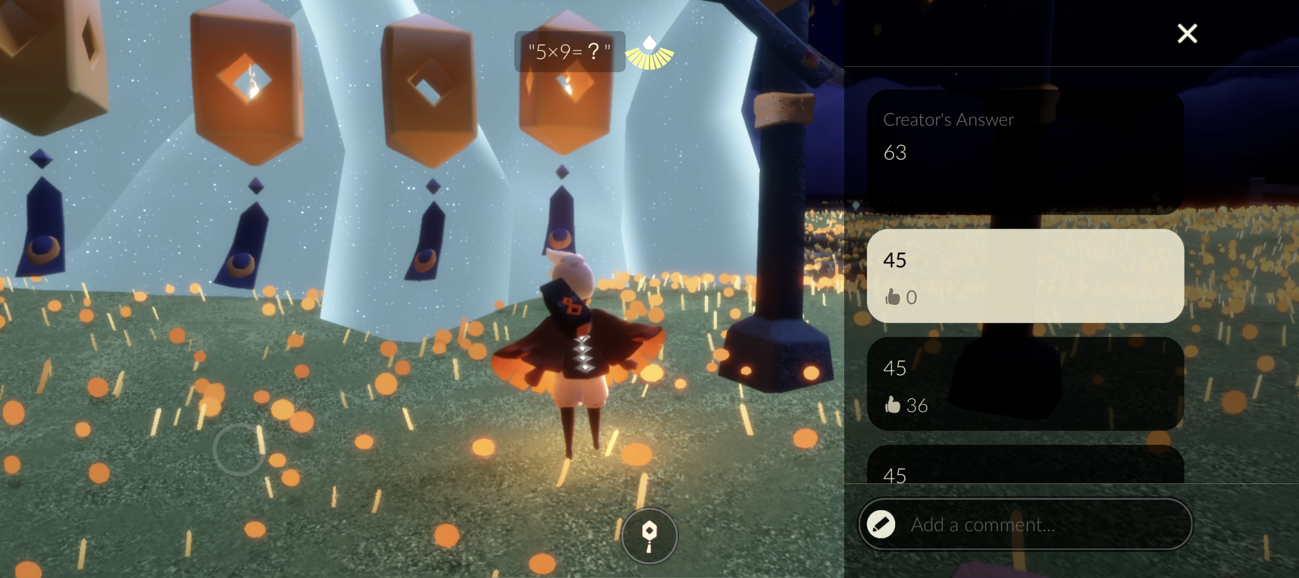 Days of Moonlight: Riddles under the Sky Wiki-Day 2 | Fandom