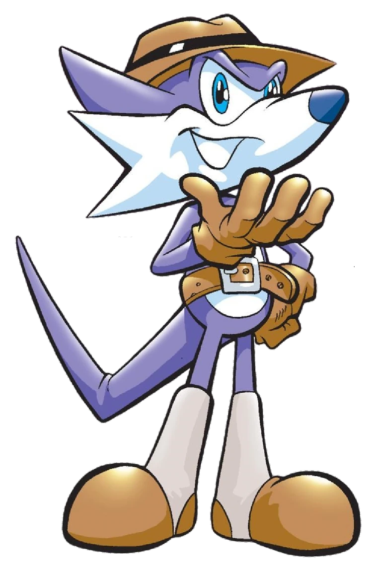 Fang the Sniper. | Fandom