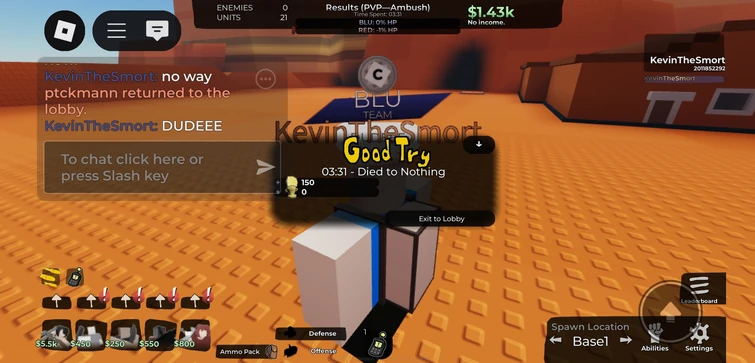 Discuss Everything About Roblox World Tower Defense Wiki | Fandom