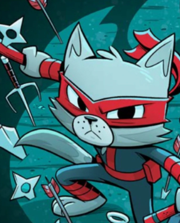 Discuss Everything About Cat Ninja Wiki | Fandom