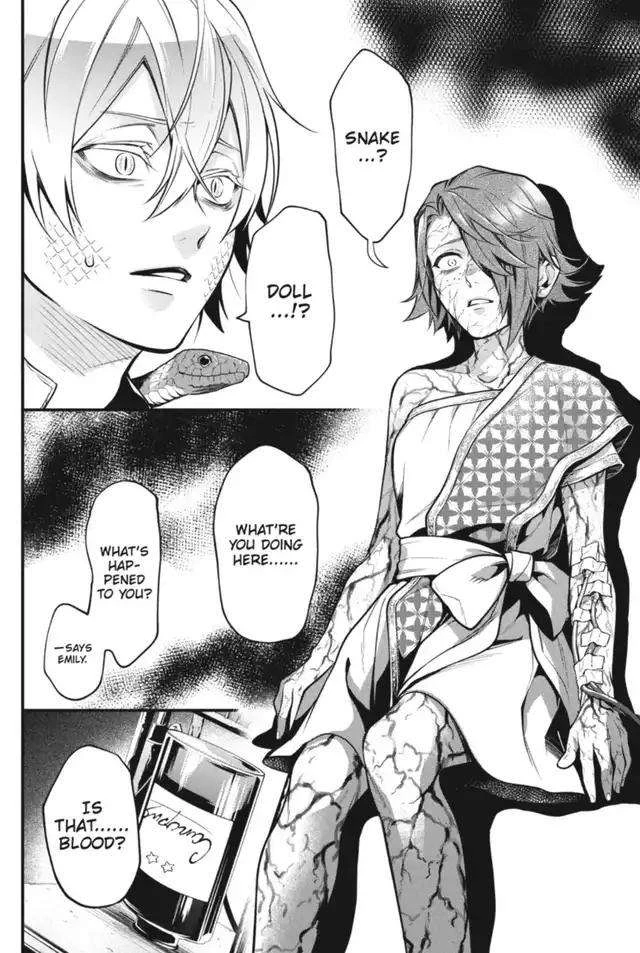 Doll’s Blood Type Reveal | Fandom