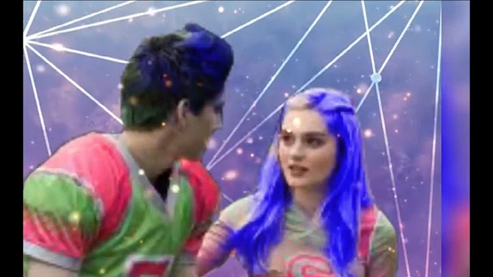 What IF Addison Was An Alien Or Zombie? (My Edits) Premiere ZOMBiES 3 ...