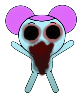 Zalgo x Darkness | Fandom