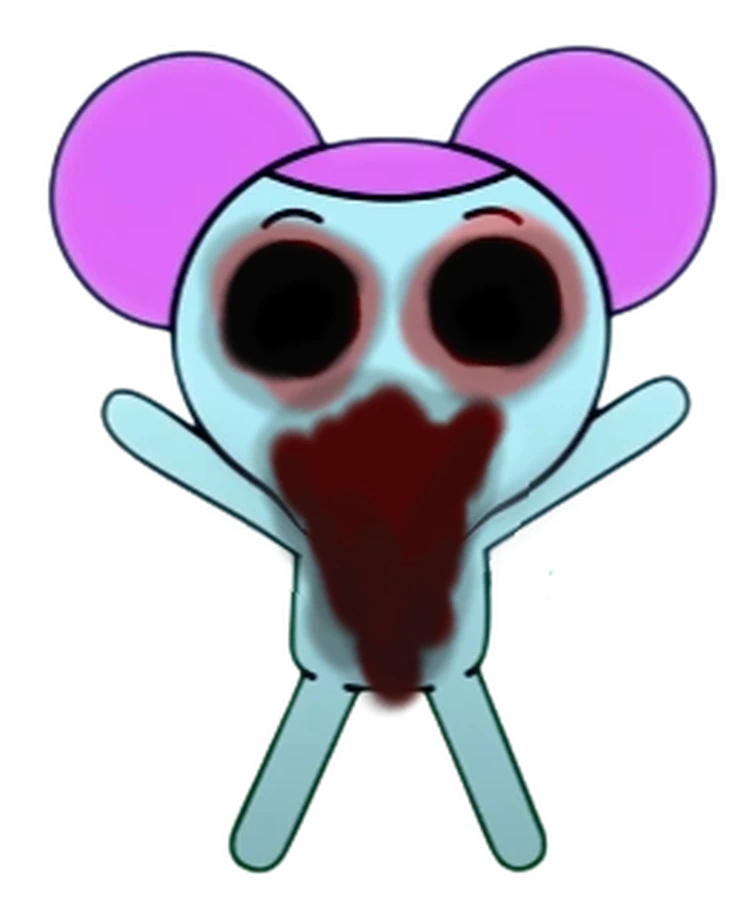 Zalgo x Darkness | Fandom