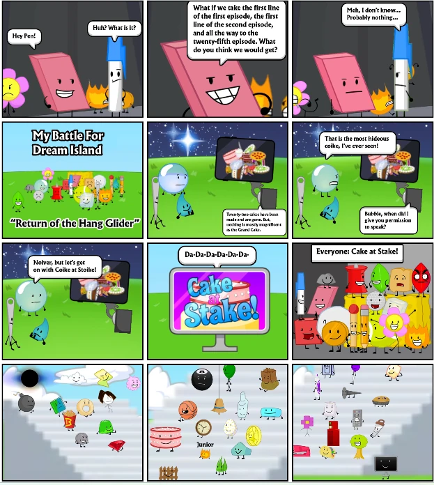 My BFDI (Ep. 25) (FINAL EPISODE!) | Fandom