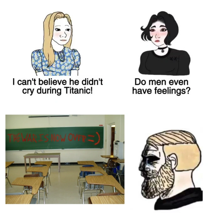 Party goer + Party Pooper Memes I quickly made | Fandom