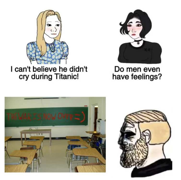 Party goer + Party Pooper Memes I quickly made | Fandom