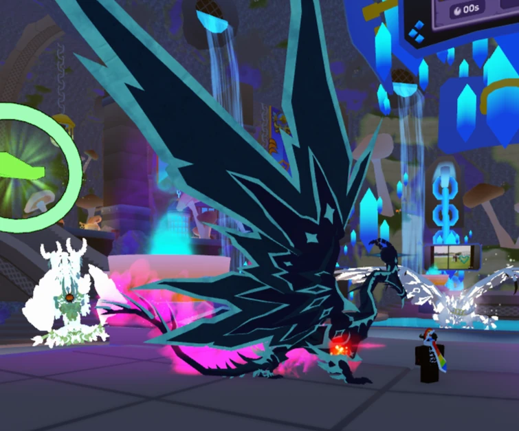 Chaos aura cosma | Fandom