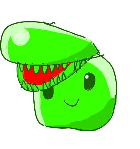 venus fly trap slime | Fandom
