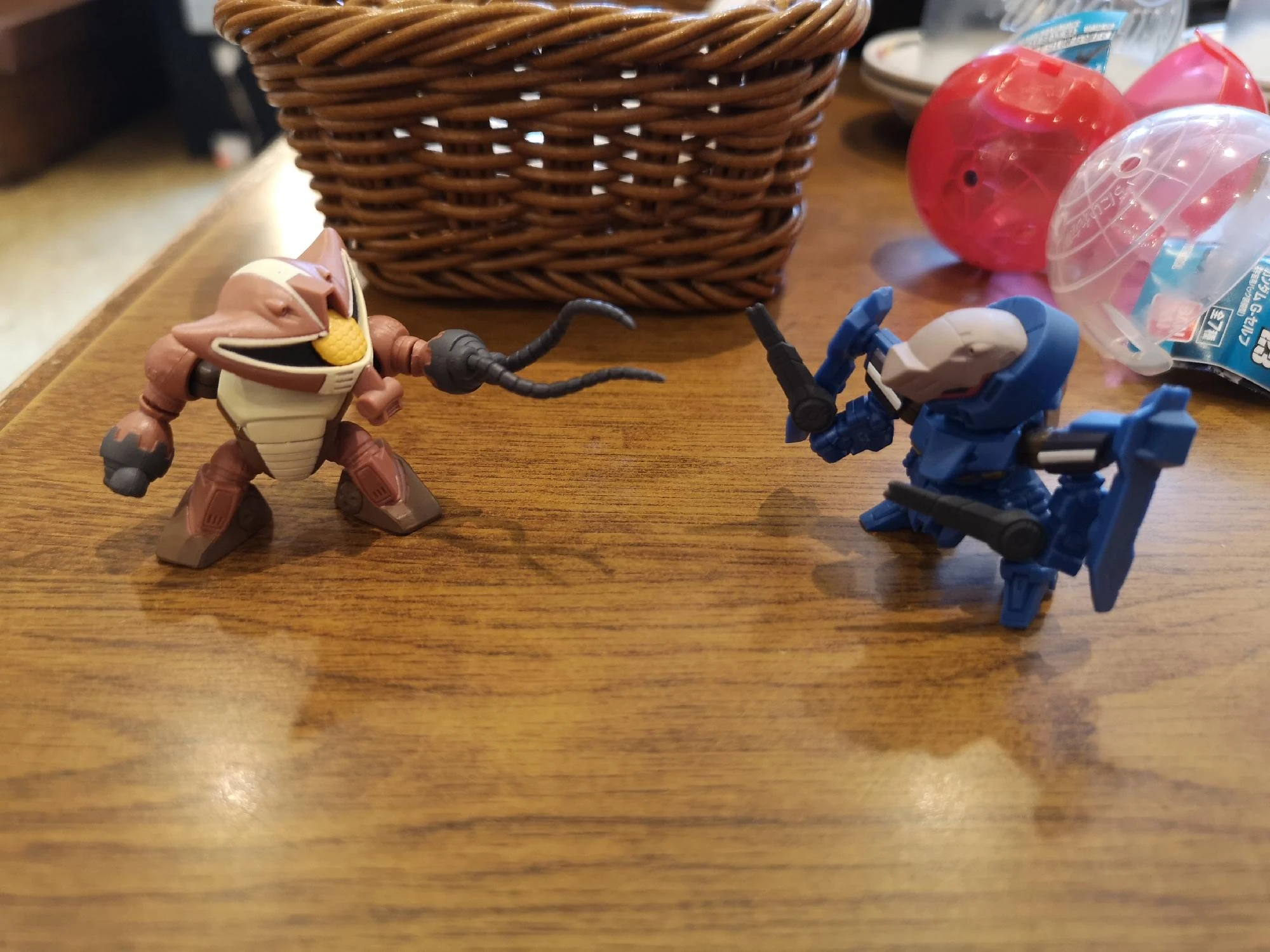 My new little gundam | Fandom