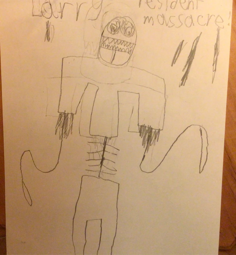 I drew Larry | Fandom