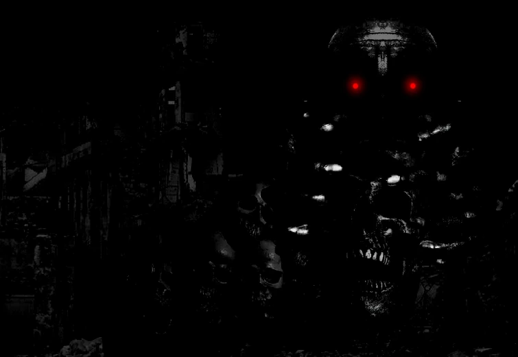 new uncanny/demonic phase? | Fandom