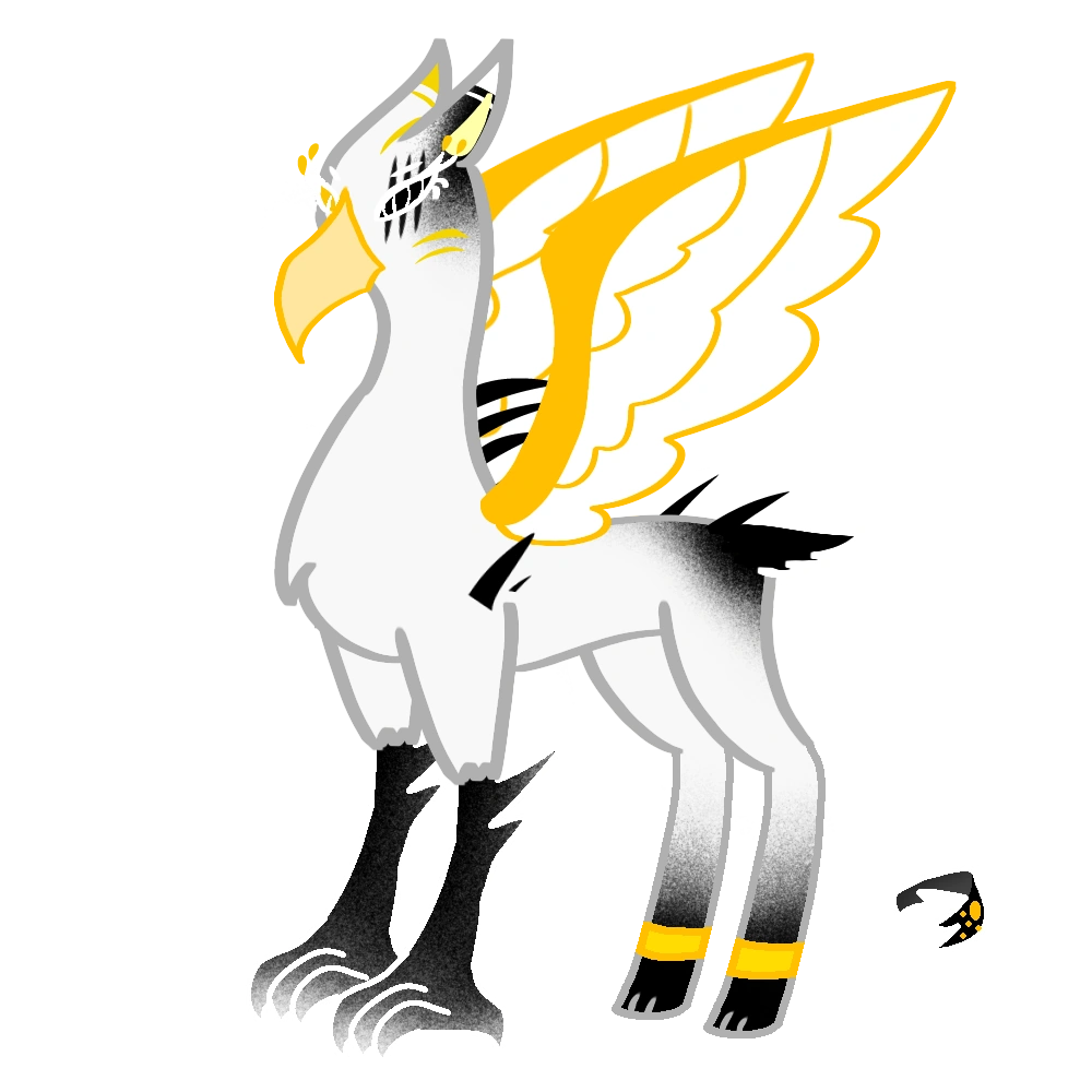 Meet White Gryphon! + Relationship request | Fandom