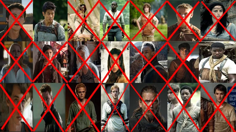 Discuss Everything About The Maze Runner Wiki | Fandom