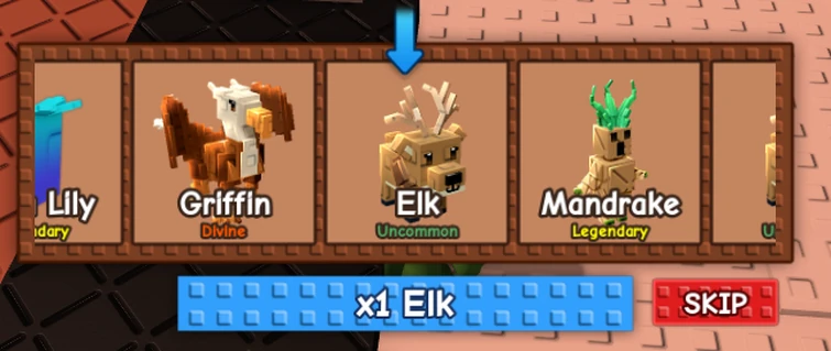 What was the first thing you got in a skyroot chest? | Fandom