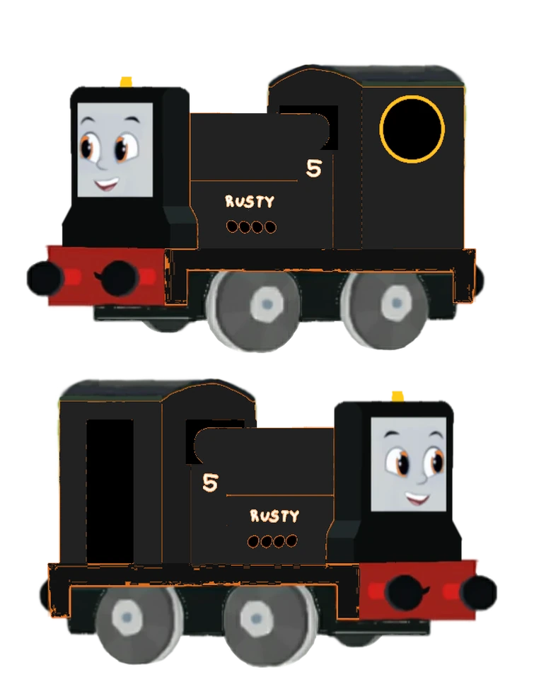 RWS Narrow Gauge Engines | Fandom