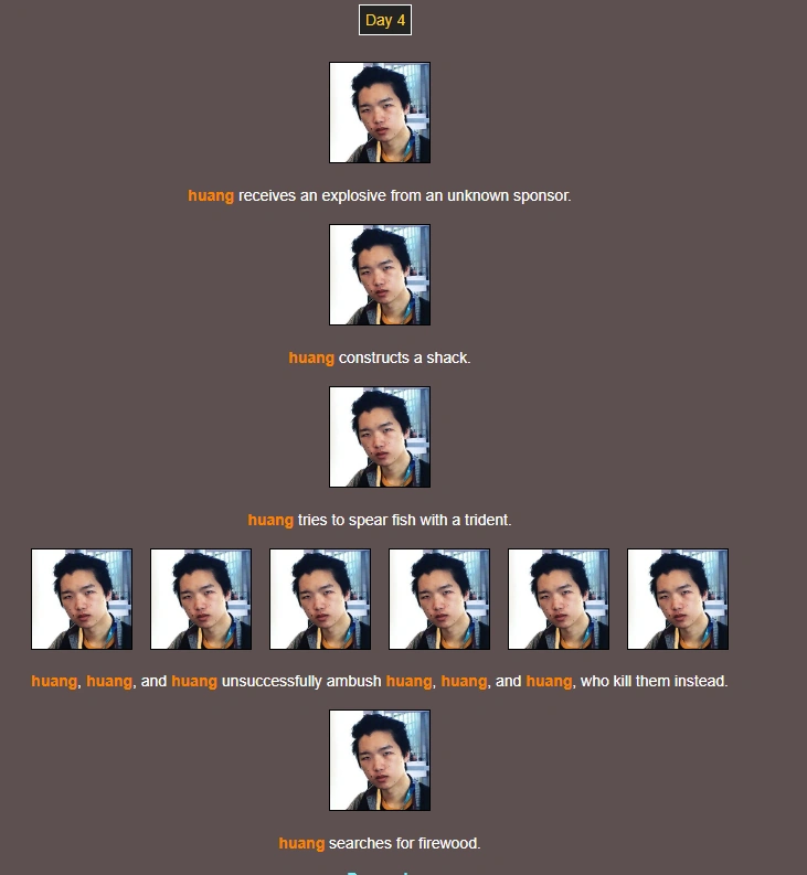 The official BFDI Hunger Games Day 4: | Fandom
