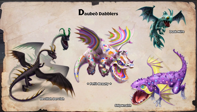 New dragons coming for future “Rise of Berk” update. | Fandom