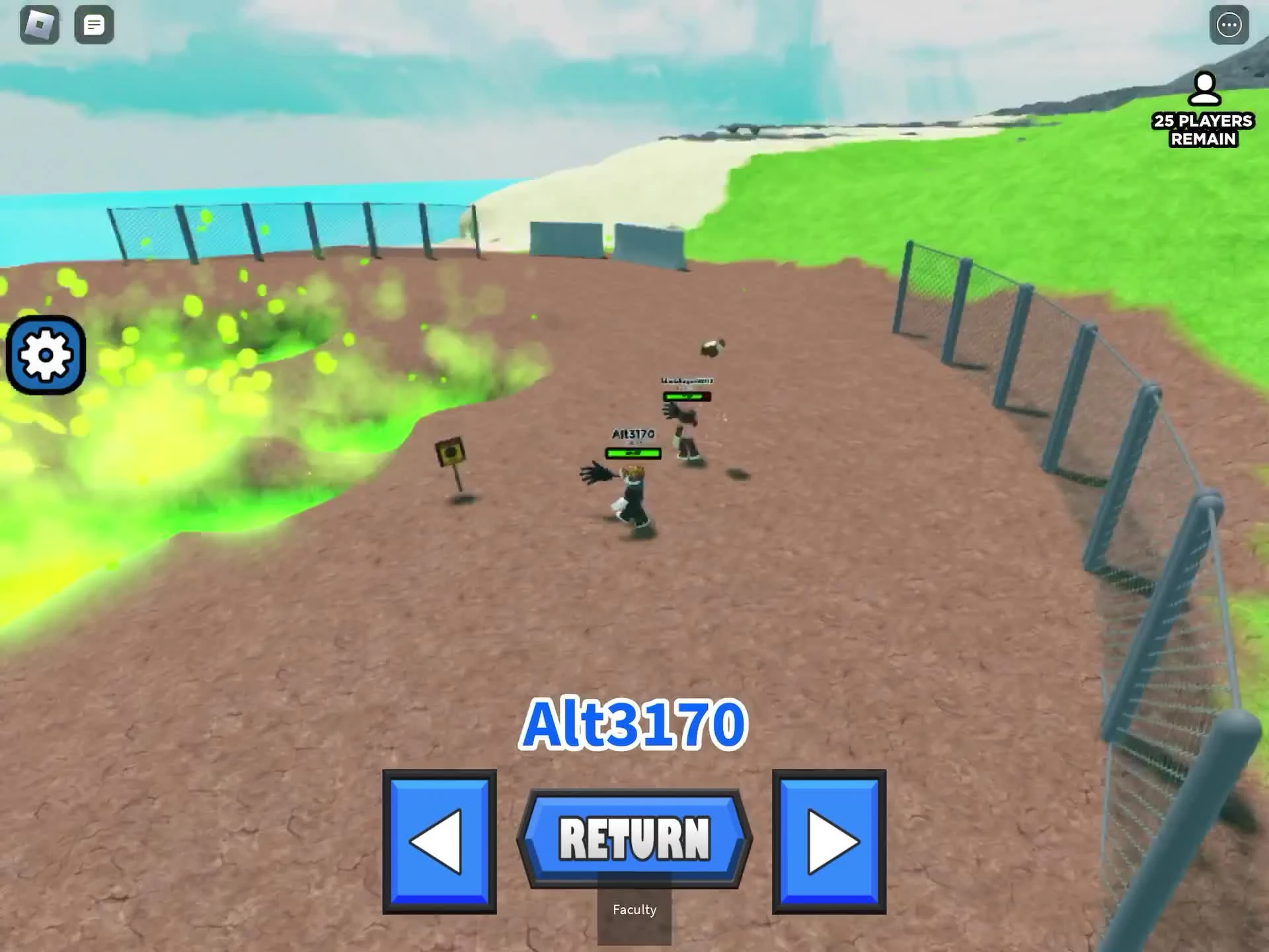 Tencelll: “Slap Royale is in fact incredibly easy to win”. | Fandom