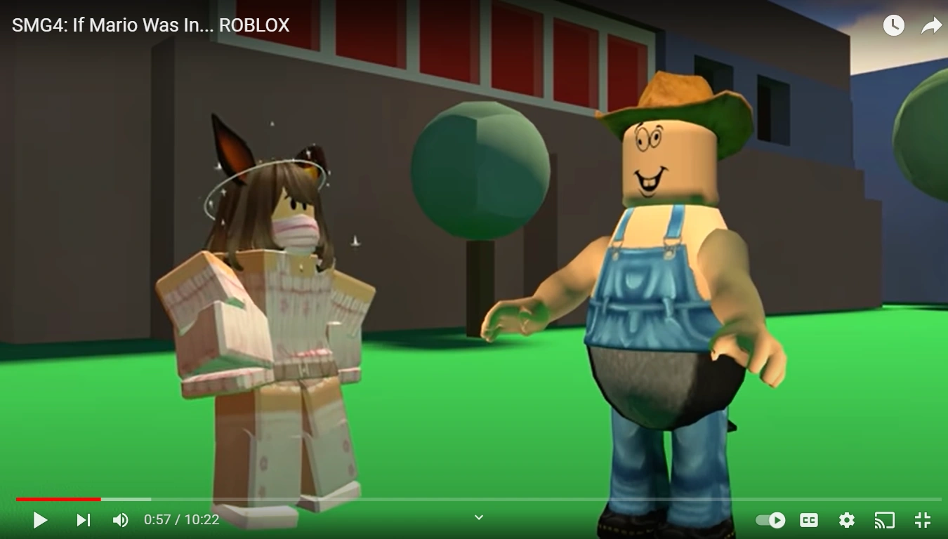 omg it's mrflimflam in SMG4???? | Fandom