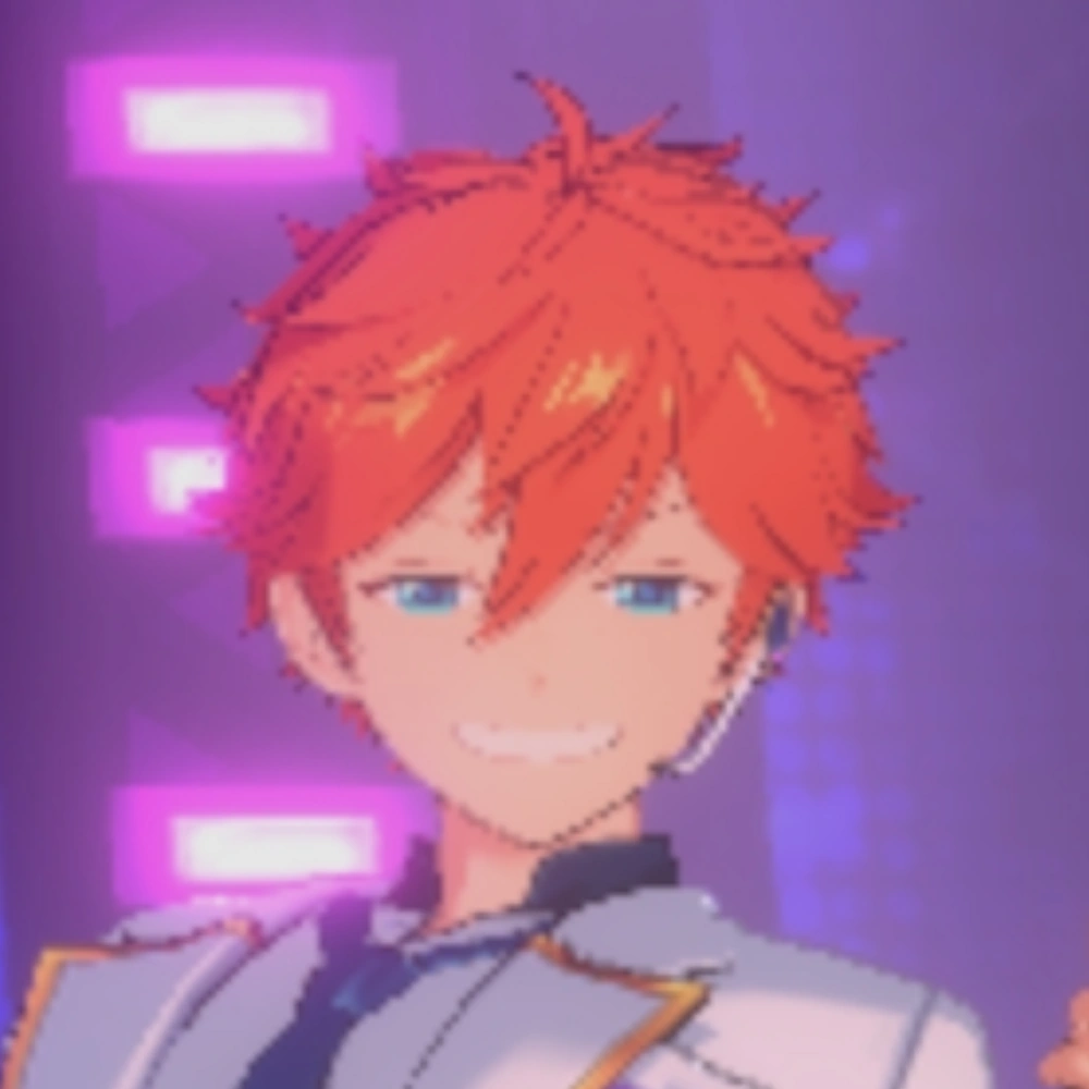 HELP HE LOOKS SO GOOFY | Fandom