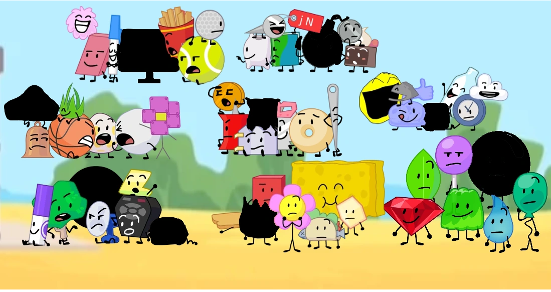 BFB TPOT Death Edition 2 | Fandom