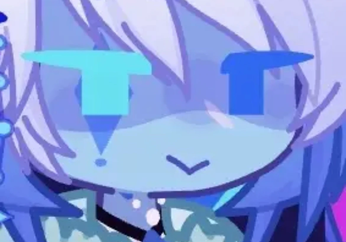 "Hmmmmm" -🖤🃏💙 | Fandom