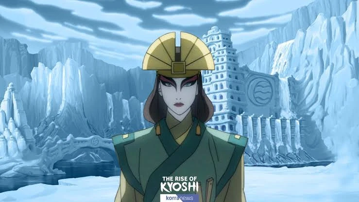 Avatar Kyoshi | Fandom