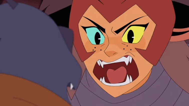 Some cool Catra fanart! | Fandom