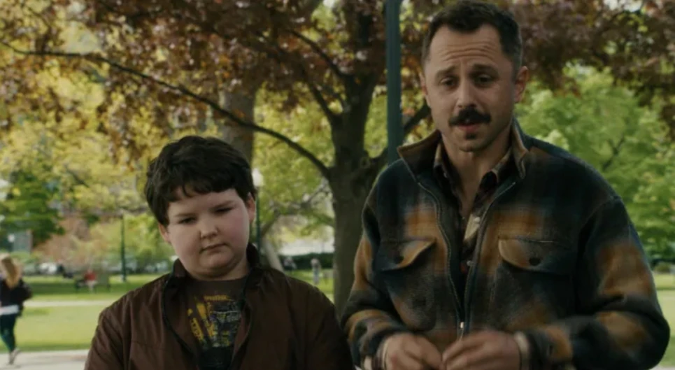 IH proposal: Donny and Robert from Ted | Fandom