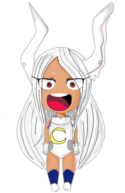 mirko chibi? | Fandom
