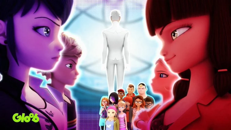 I feel like we're gonna see a Marinette and Adrien vs Lila and Chloé in ...