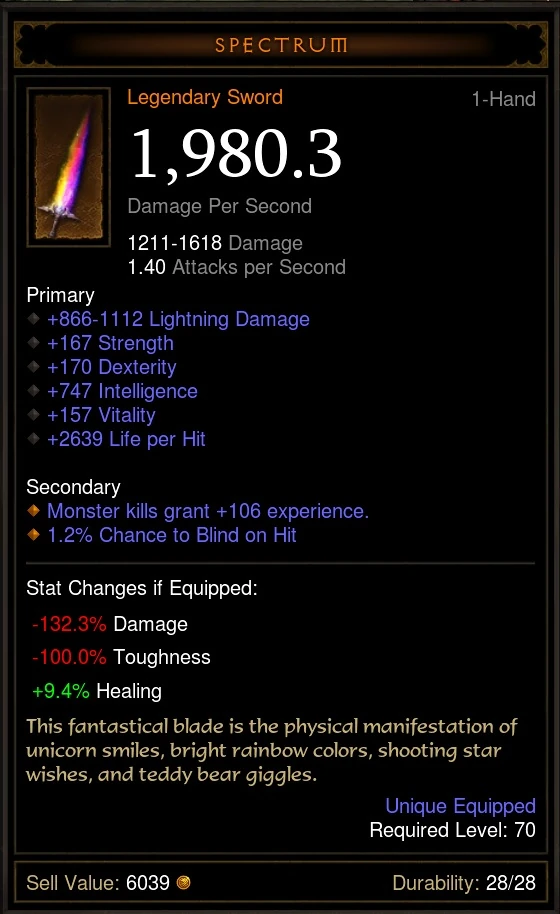 Spectrum | D3Reflection Wiki | Fandom